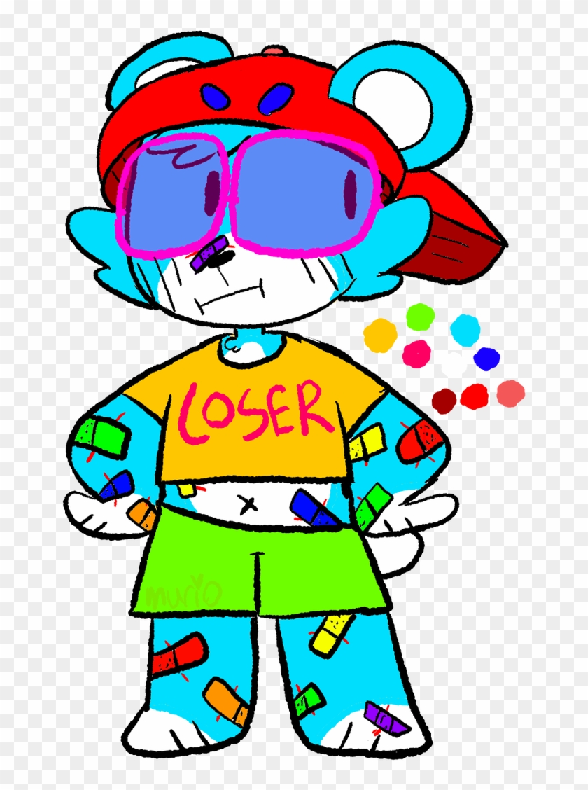 Kidcore Brat [custom] By Spacescoob - Kidcore Brat [custom] By ...